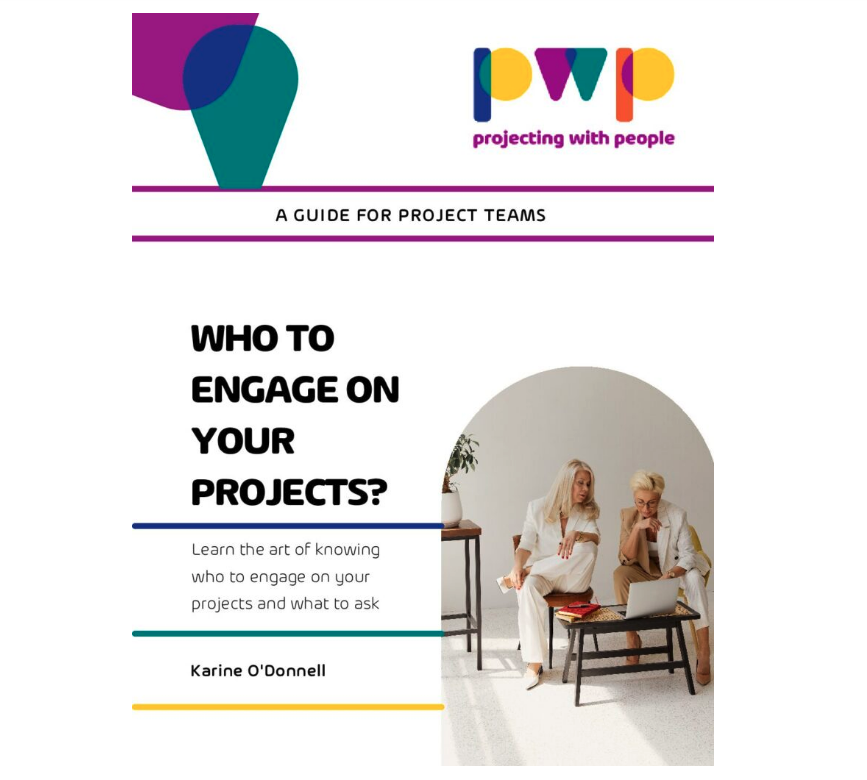 A guide to engage the right people on your projects - Projecting With ...