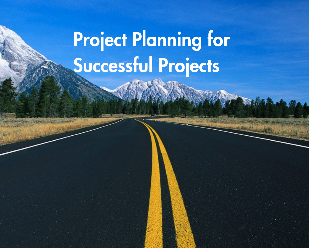 Home Study Video: Project Planning For Successful Projects - Projecting ...