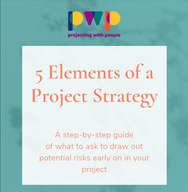 Tool to Identify Risks: 5 Elements of a Strategy – FREE Download ...